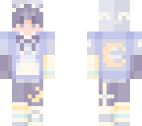 ~Stardust~ RCE | Minecraft Skin