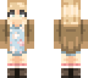 alyssa | Minecraft Skin