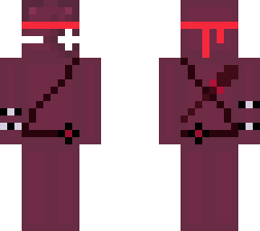 rambo | Minecraft Skins