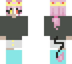 Athena Morningstar | Minecraft Skin