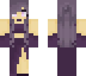 ball gown | Minecraft Skin