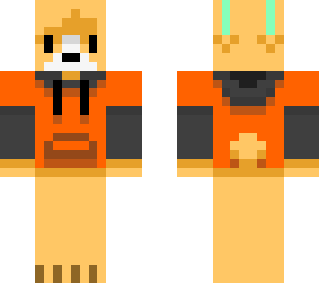Beta Bun | Minecraft Skin