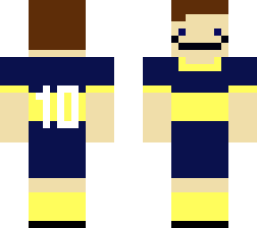 boca juniors | Minecraft Skins