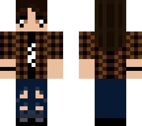 flannel | Minecraft Skins