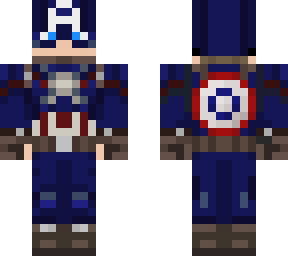 avengers | Minecraft Skins