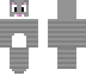 Cat skin | Minecraft Skin