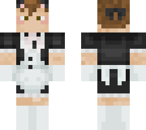 catboy | Minecraft Skins
