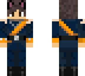 catboy | Minecraft Skins