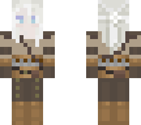 witcher | Minecraft Skins