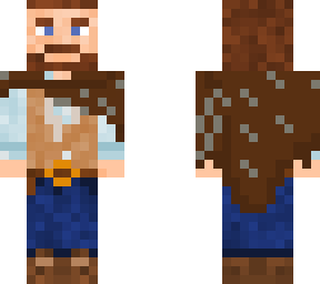 Clint | Minecraft Skin