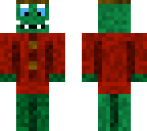 crocodile | Minecraft Skins