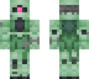 zaku | Minecraft Skins