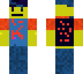 dantdm | Minecraft Skins