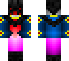 Dark Magister | Minecraft Skin