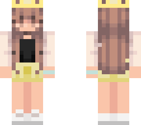 chika | Minecraft Skins