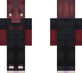 demon boy | Minecraft Skins
