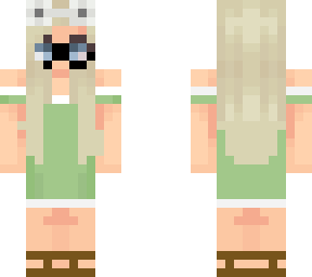 Different Leni loud | Minecraft Skin
