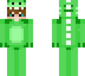 dino skin | Minecraft Skin