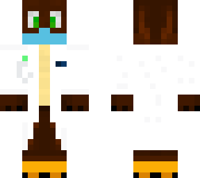 dr donji | Minecraft Skin