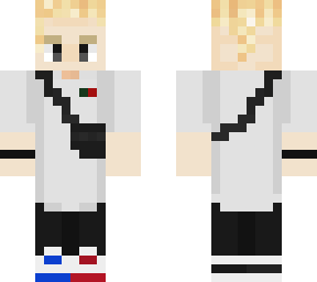 xavier | Minecraft Skins