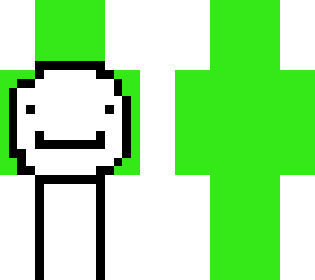 Dream Skin | Minecraft Skin