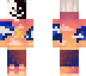 Eclipse | Minecraft Skin