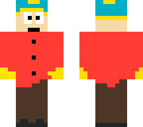 Eric Cartman | Minecraft Skin