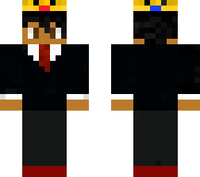 fancy suit | Minecraft Skins