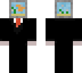 fish tank | Minecraft Skins