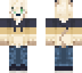 Fursona | Minecraft Skin