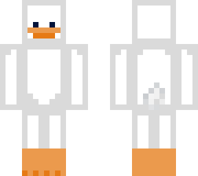 goose | Minecraft Skins