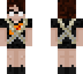 George Karim from Lockwood & Co (V2) | Minecraft Skin