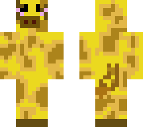 giraffe | Minecraft Skins