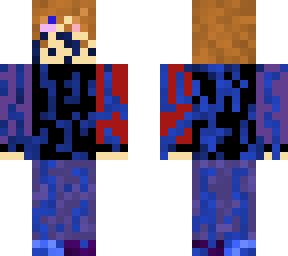 Gloopy guy | Minecraft Skin