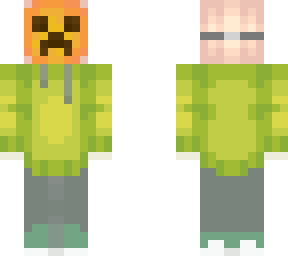 Hidden // Skin trade | Minecraft Skin