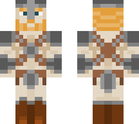 Hognar Stone-Fist | Minecraft Skin