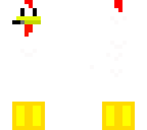 huhn | Minecraft Skins