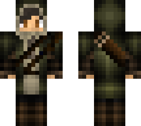 Hunter | Minecraft Skin