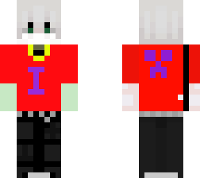 Insane_Playz | Minecraft Skin