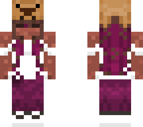 Kay | Minecraft Skin