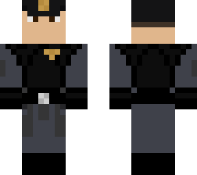 Kila Police Force (K.P.F) | Minecraft Skin