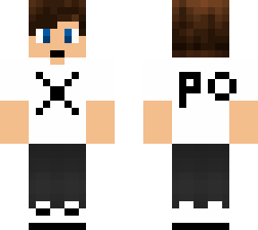 Lakko | Minecraft Skin