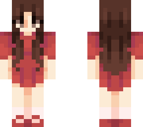 lana del rey | Minecraft Skins