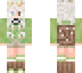 Lychee | Minecraft Skin
