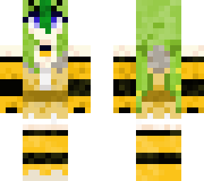 Mako Vesperia | Minecraft Skin