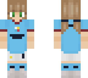 manchester city | Minecraft Skins