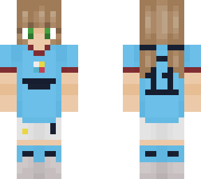 manchester city | Minecraft Skins