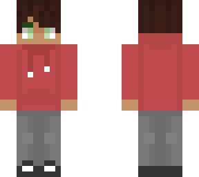Marcus | Minecraft Skin