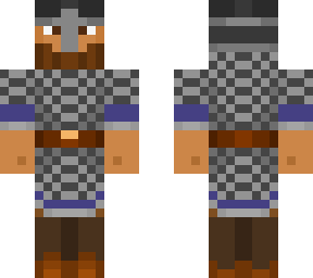 Martin Khan | Minecraft Skin
