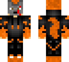 wolf boy | Minecraft Skins